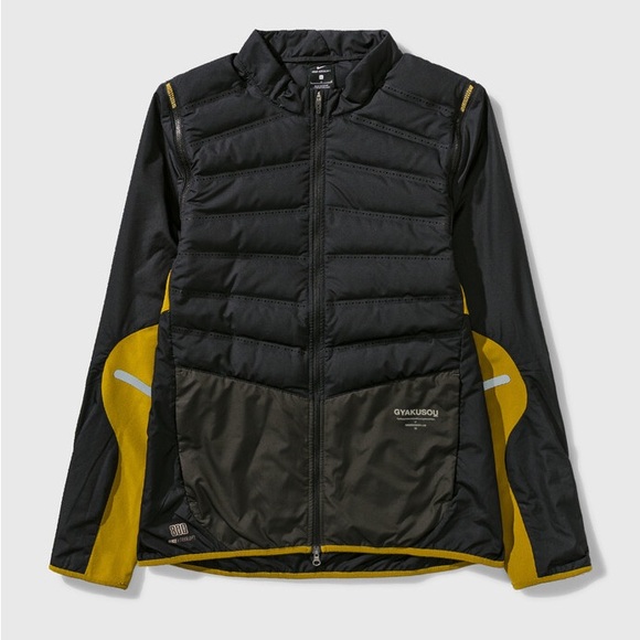 Nike | Jackets & Coats | Nike Gyaksou Undercover Colab Jacket | Poshmark